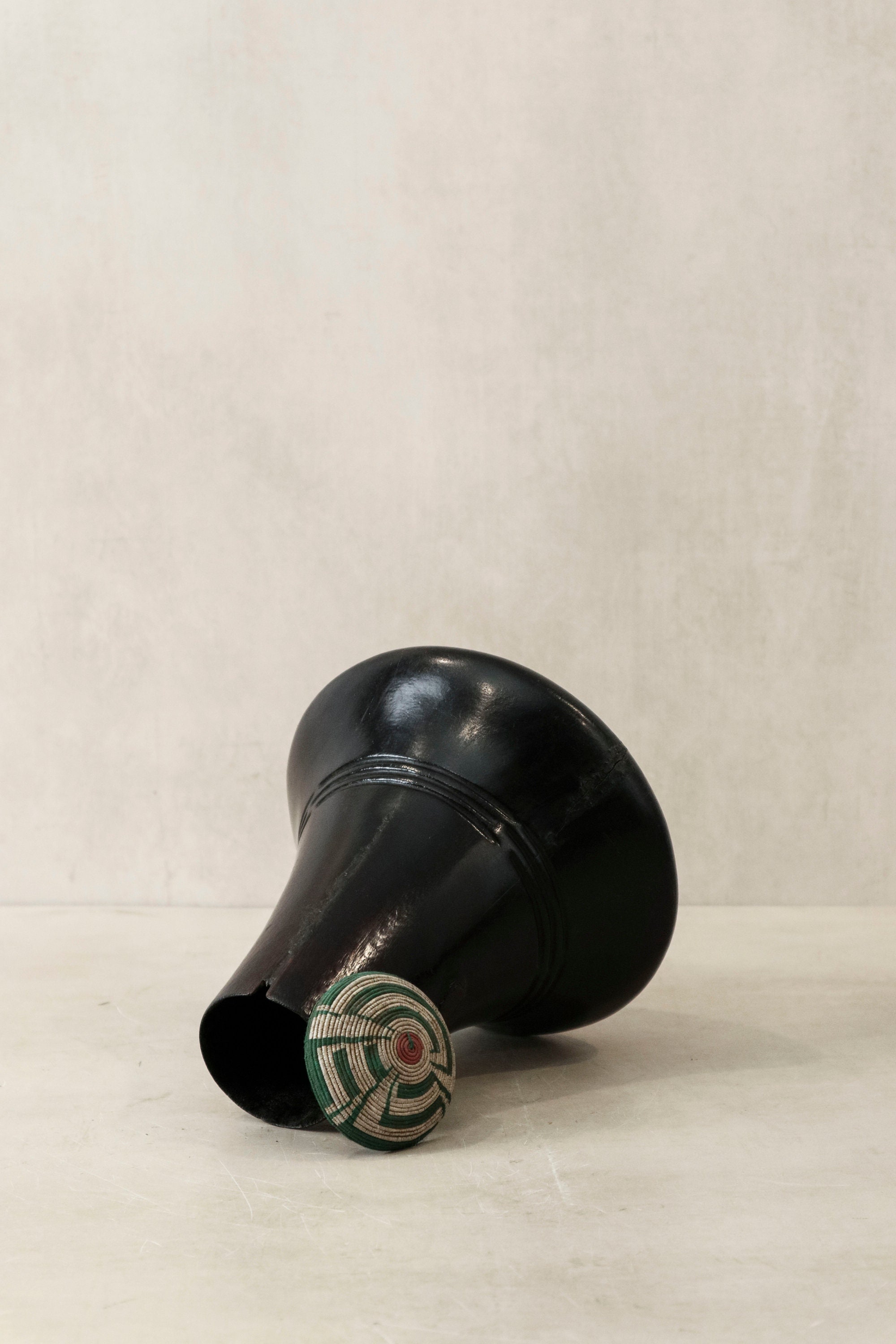 Vintage Baganda Hima Milk Jug, Uganda - 117.1 - Etsy