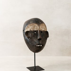 Antique Pende Mask - 52.2 - Etsy