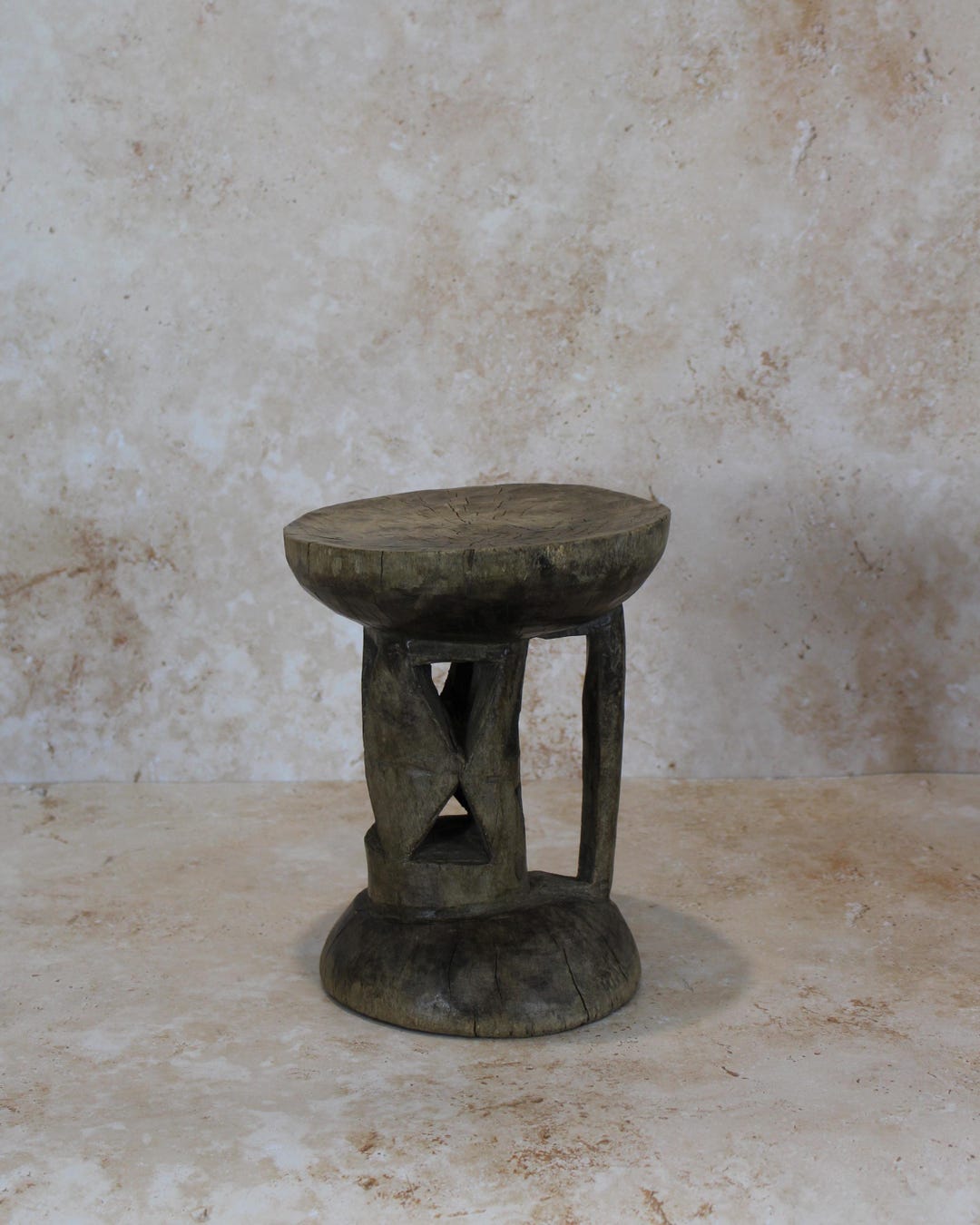 Tonga Stool - 20.1 - Etsy