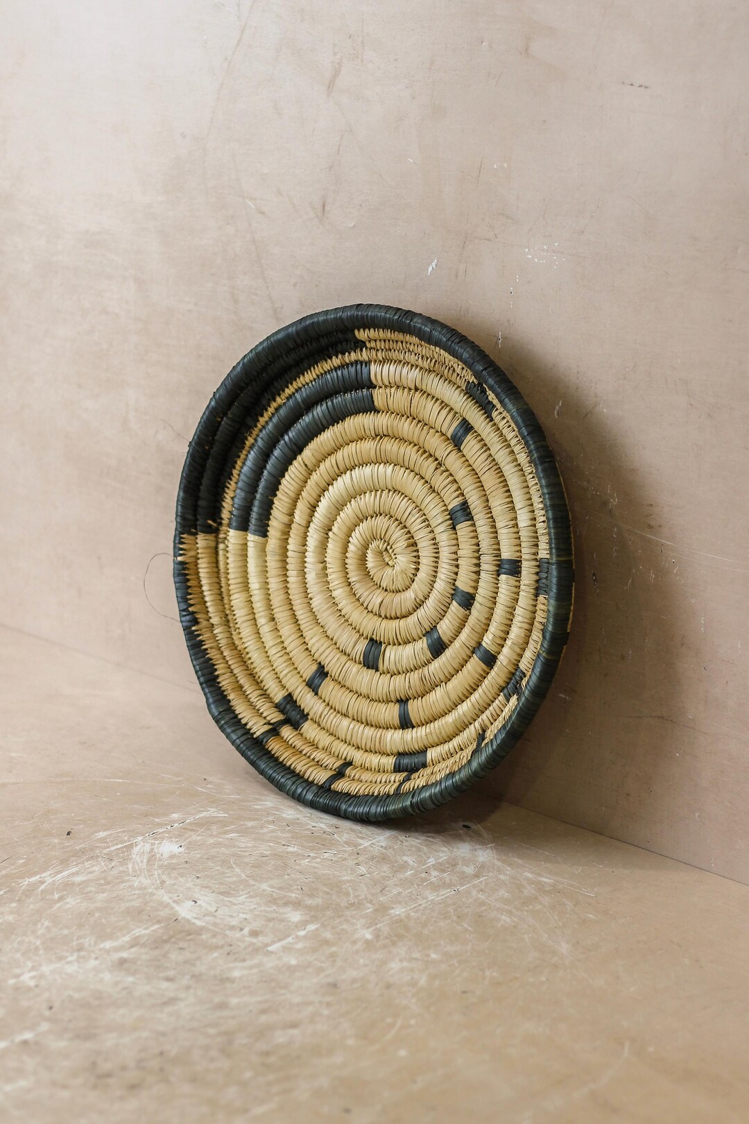 Malawi Wall Basket Small - No 5 - Etsy