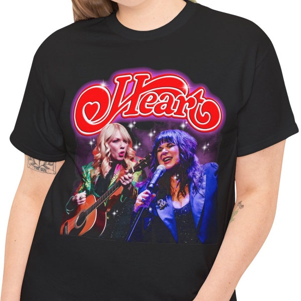 Ann and Nancy Wilson - Etsy