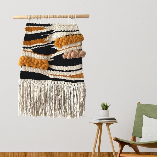 Wool Wall Hanging - Etsy