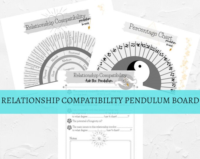 PathOfThePendulum | Etsy