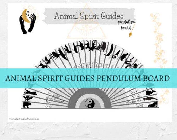 PathOfThePendulum | Etsy