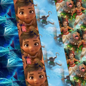 Seamless,moana Digital Paper and Clipart,moana,moana Paper,12x12,moana ...