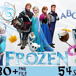 Frozen Png Files,frozen Font,frozen Pictures,birthday,frozen Svg ...