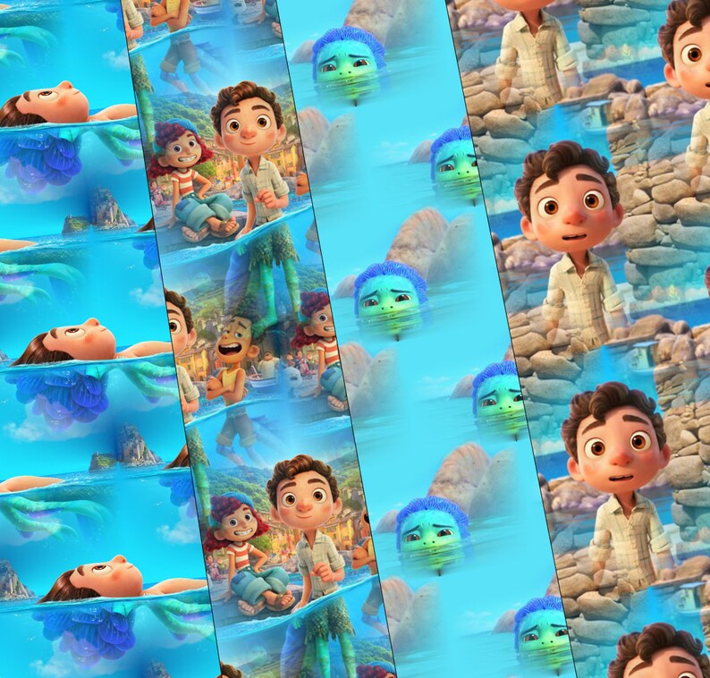 Seamlessluca Digital Paper and Clipartluca Pngluca - Etsy