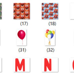 Turning Red Svg,turning Red Digital Paper,turning Red,turning Red Png ...