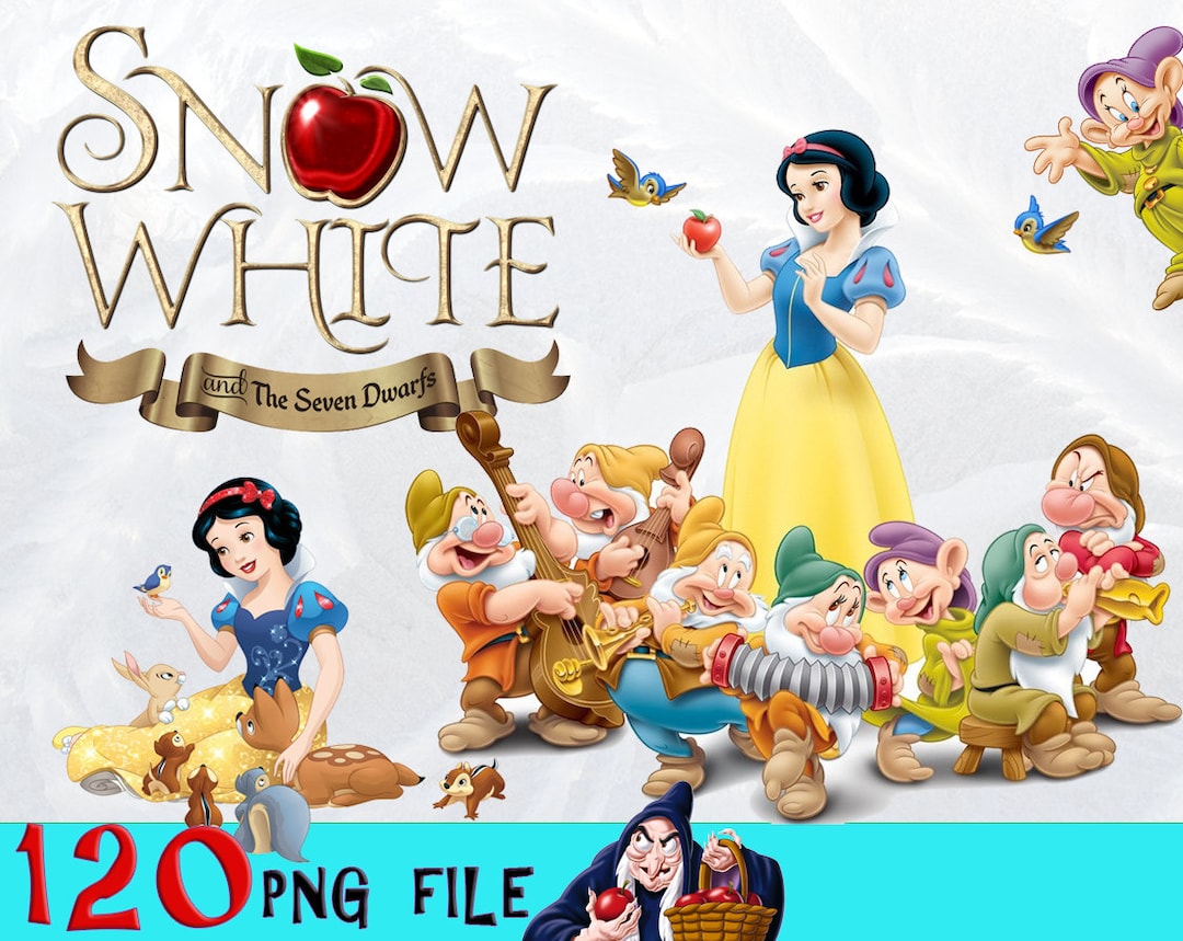 Snow White,transparent Background,snow White Images,printable,snow ...