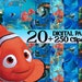 Finding Nemo Digital Paper and Clipart,dory Png,finding Nemo Clipart ...