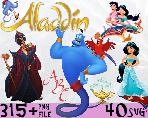 Aladdinjasmine Pngaladdin Imagesaladdin Jasmine - Etsy