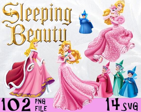 Sleeping Beauty Png