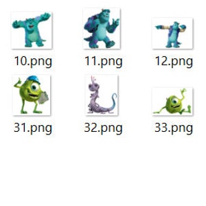 Monsters University Png Files,monsters University Clipart,transparent ...