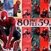 Spiderman Digital Paper and Clipart,spiderman Png Files,spiderman ...