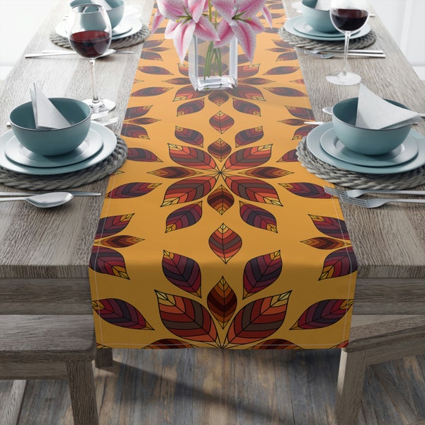 Honeycomb Table Runner - Etsy