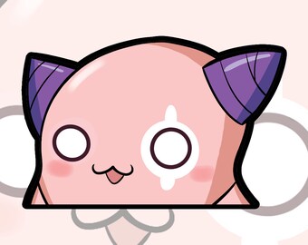 Maplestory Pink Bean - Etsy