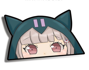 Chiaki Sticker | Etsy