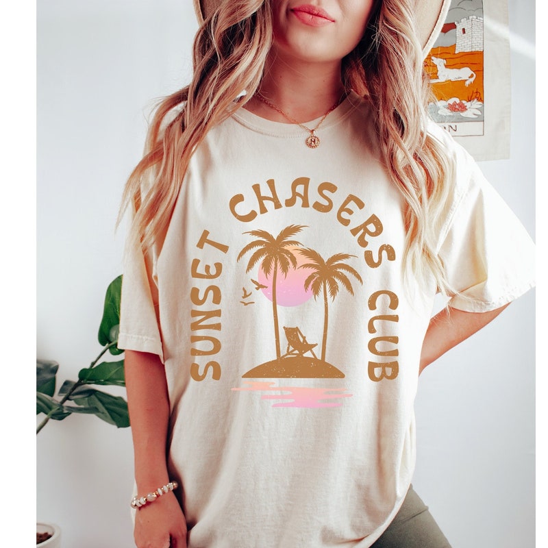Sunset Chaser - Etsy
