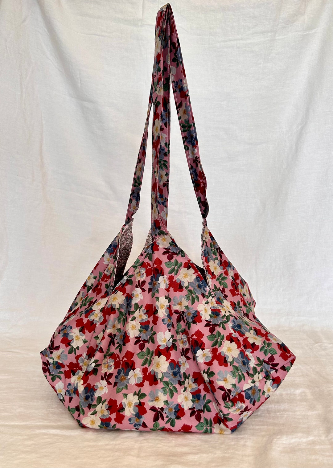 Classic Liberty Japanese Origami Bag - Etsy