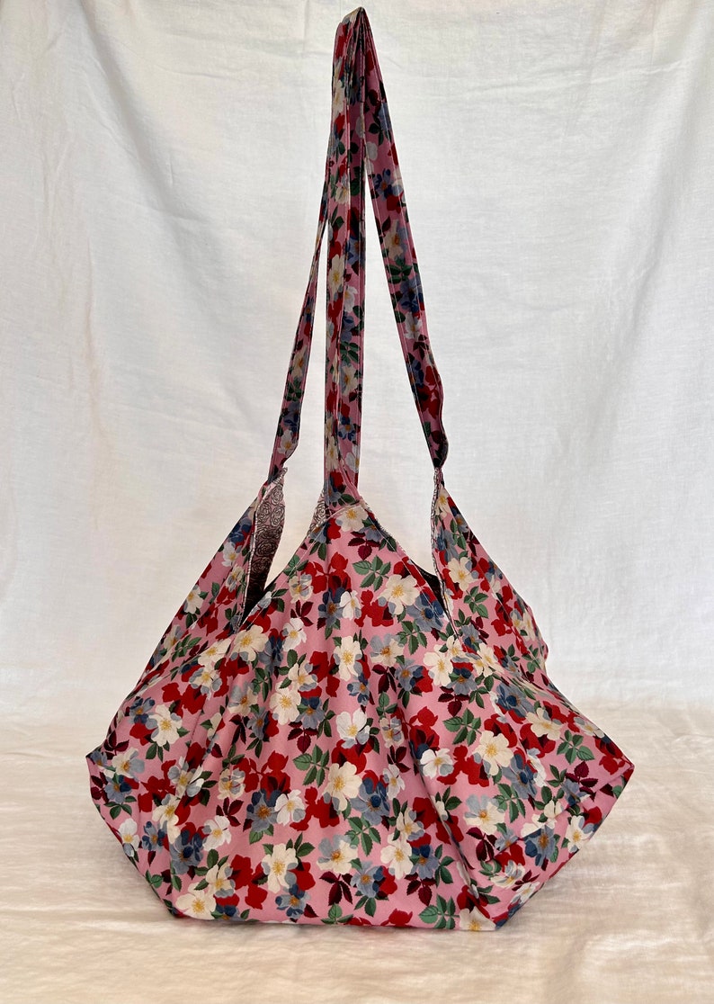 Classic Liberty Japanese Origami Bag - Etsy