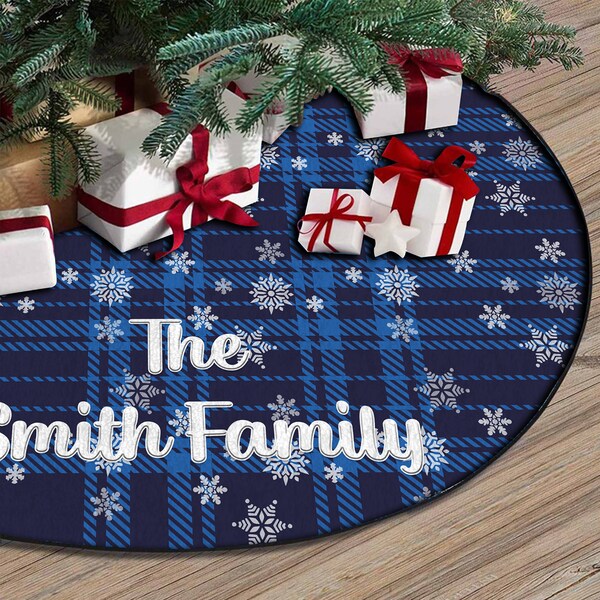 Custom Tree Skirt - Etsy