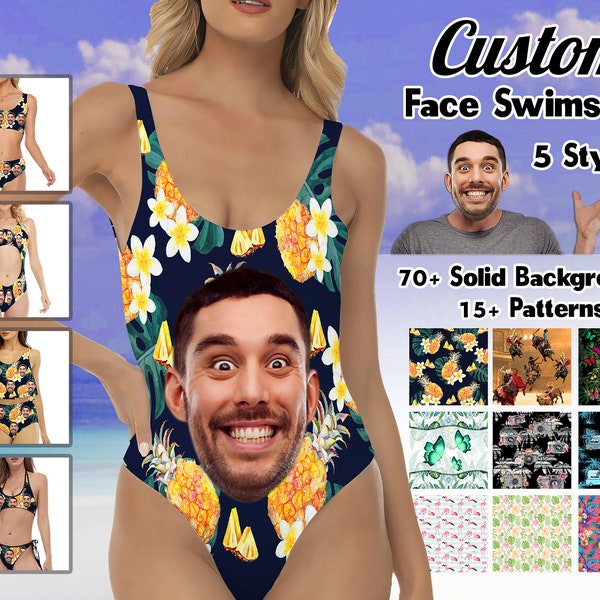 Gf Bikini Etsy