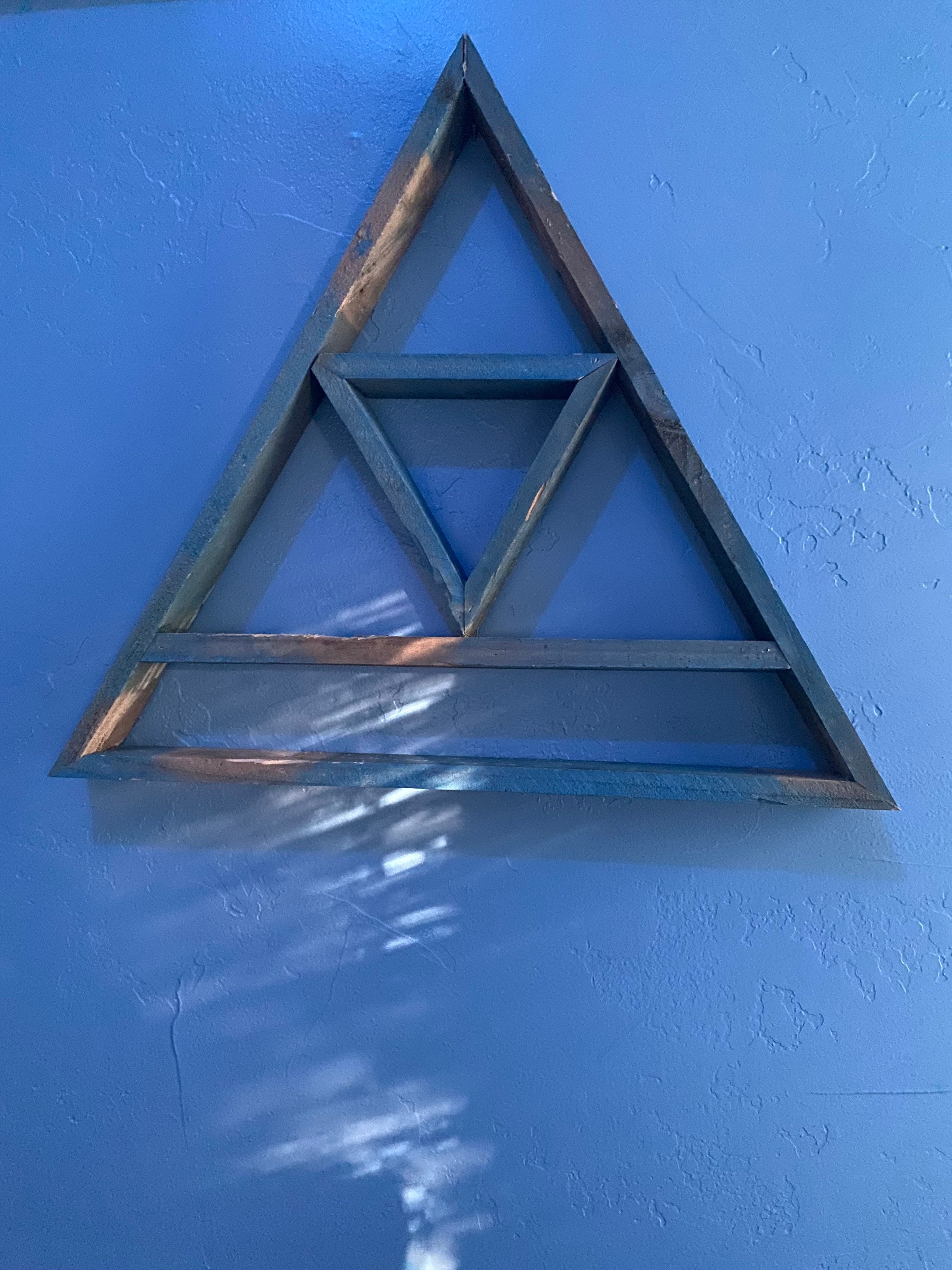 Pyramid Power Display Shelf/stand - Etsy