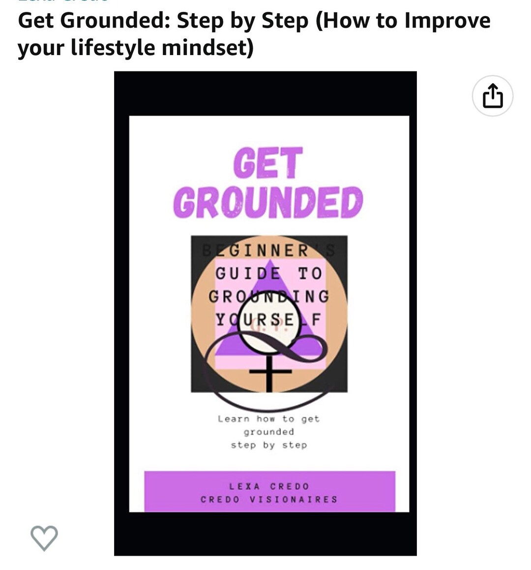 Get Grounded: Lifestyle Mindset Guide - Etsy