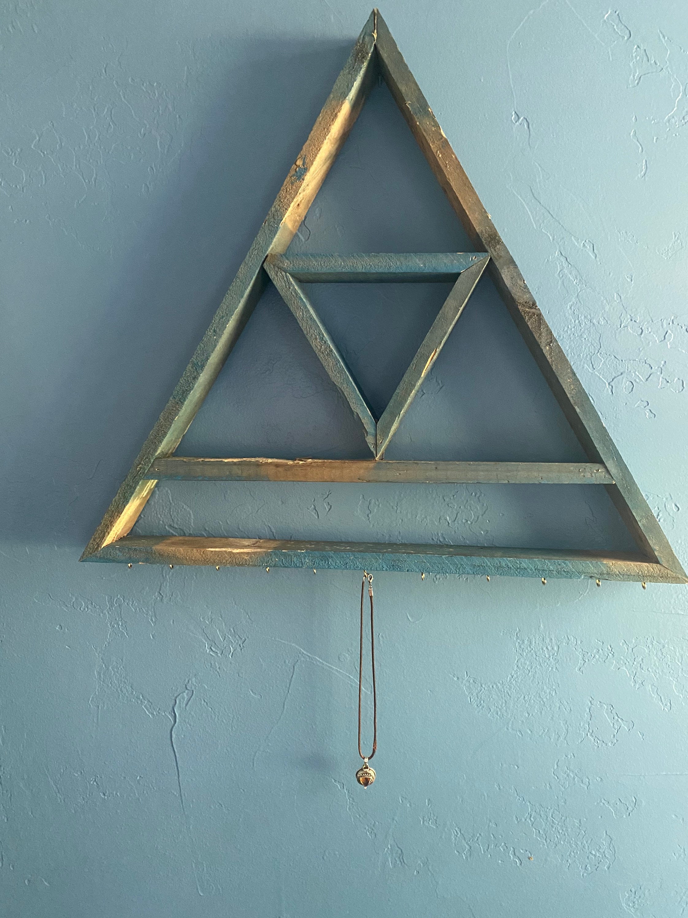 Pyramid Power Display Shelf/stand - Etsy