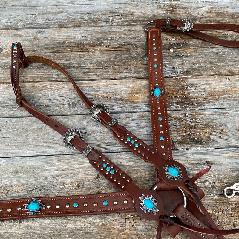 Leather Tack - Etsy