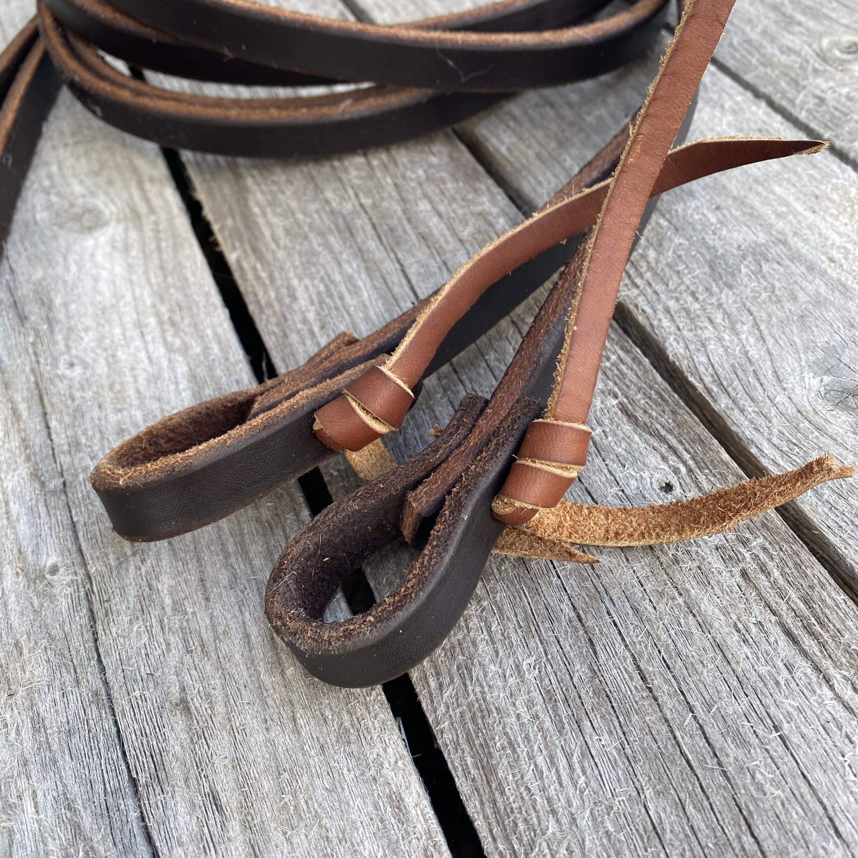 Split Reins, Butter Soft Split Reins, Supple Split Reins, Reins - Etsy