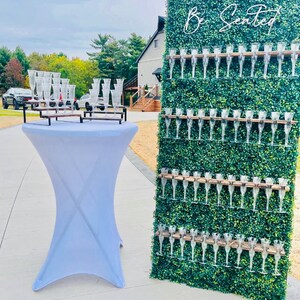 Champagne and Celebration Walls Available for Rent (or Sale Anywhere ...
