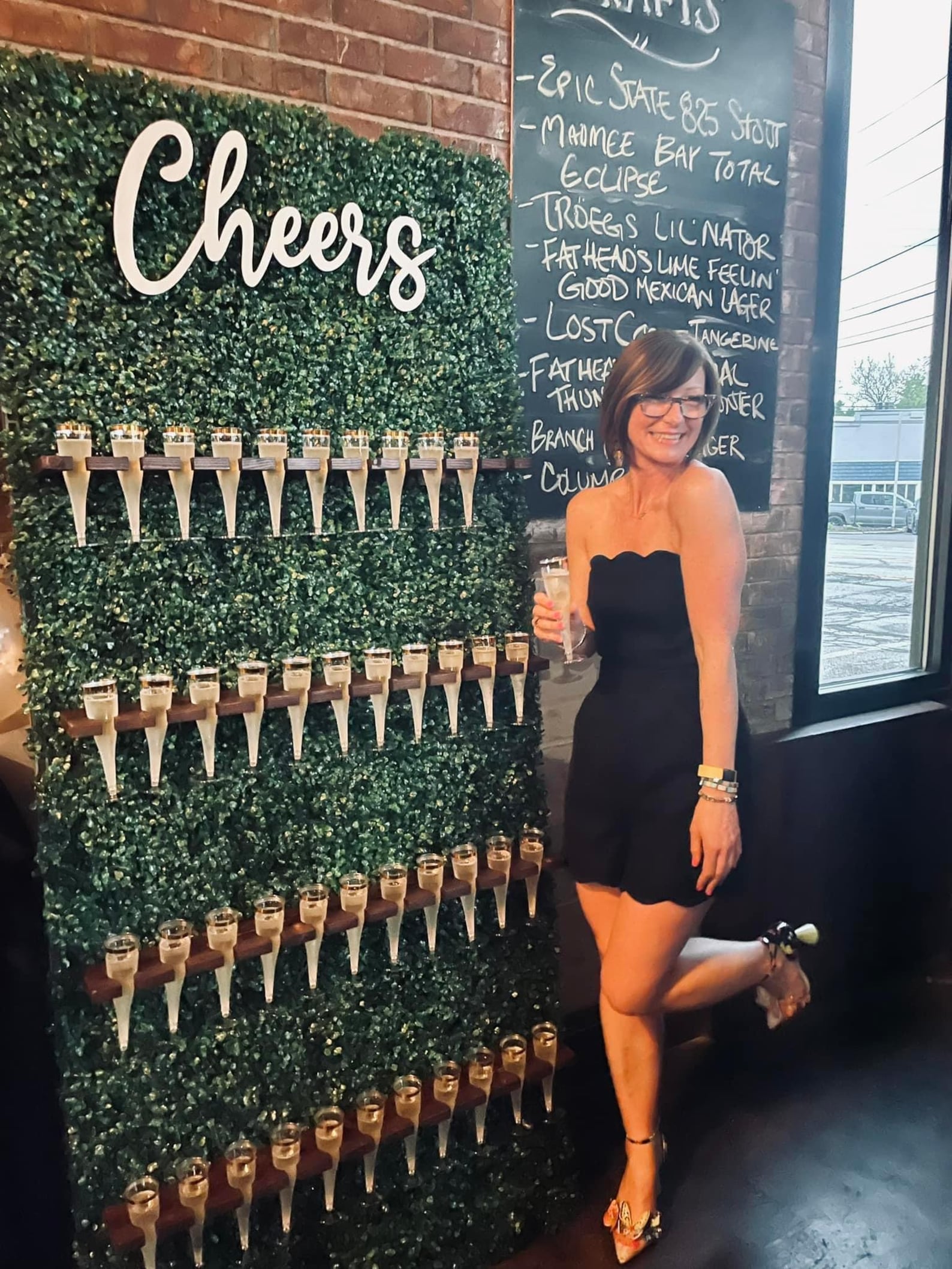 Champagne and Celebration Walls Available for Rent (or Sale Anywhere ...