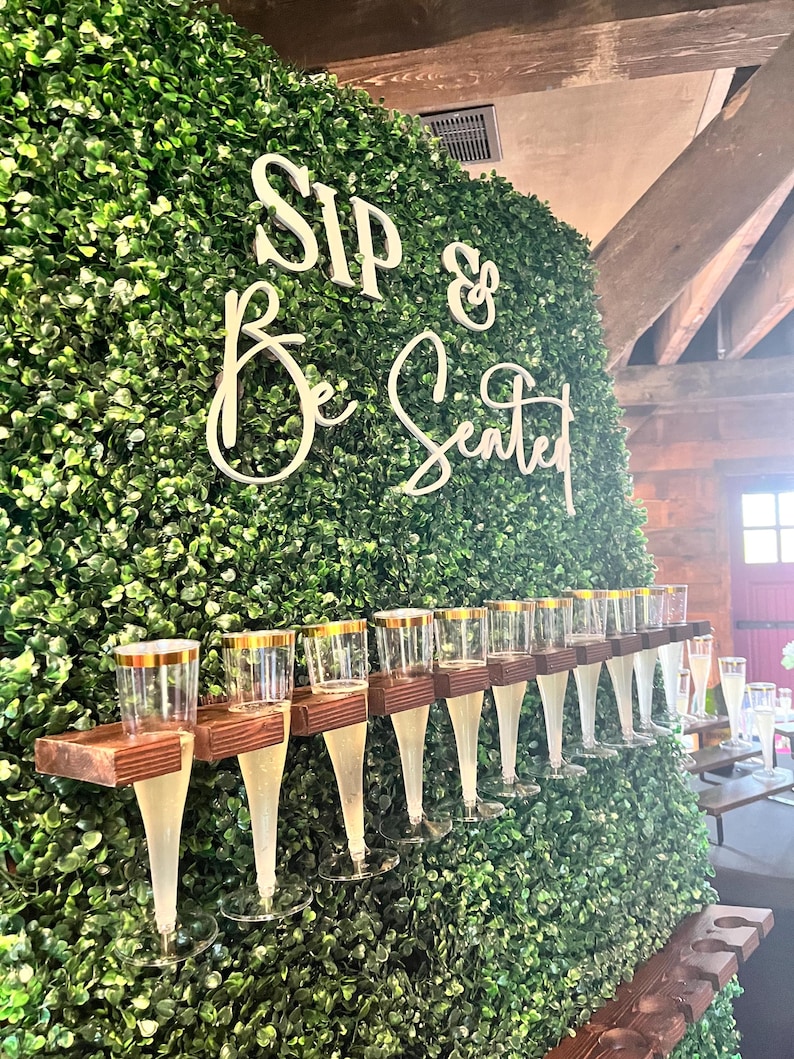 Champagne and Celebration Walls Available for Rent (or Sale Anywhere ...