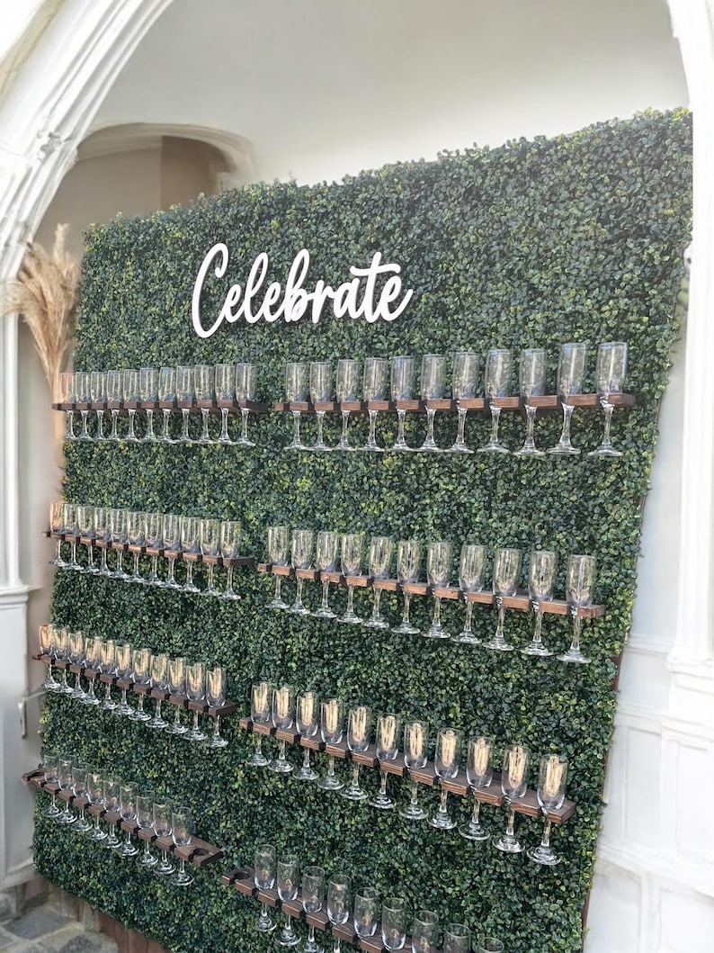 Champagne and Celebration Walls Available for Rent (or Sale Anywhere ...