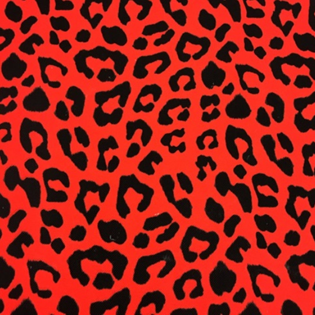 RED Leopard Pattern/upholstery/sofa/chair/cushion/pillow/tablecloth ...