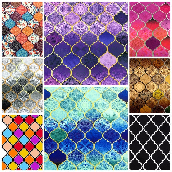 Middle East Fabric - Etsy