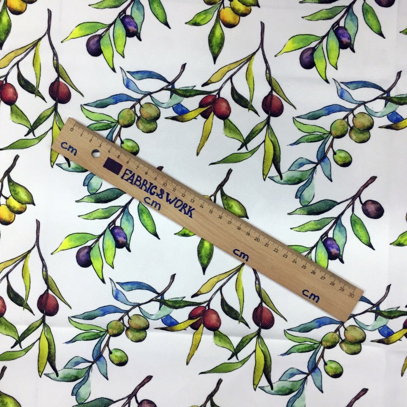 Upholstery Fabric Olive - Etsy