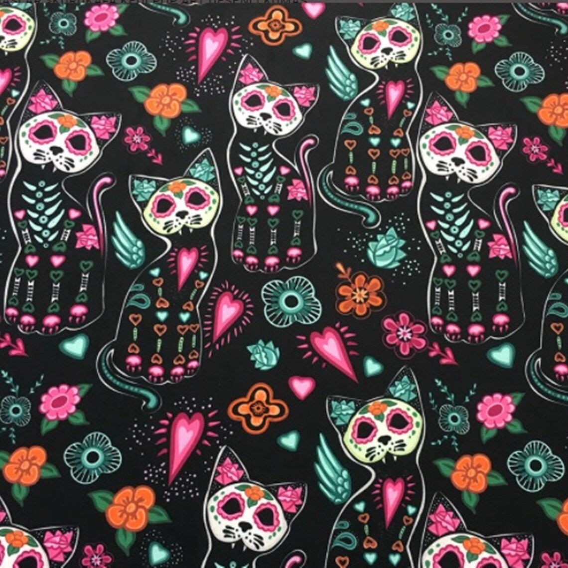 Cats Skull&skeleton Pop | Etsy