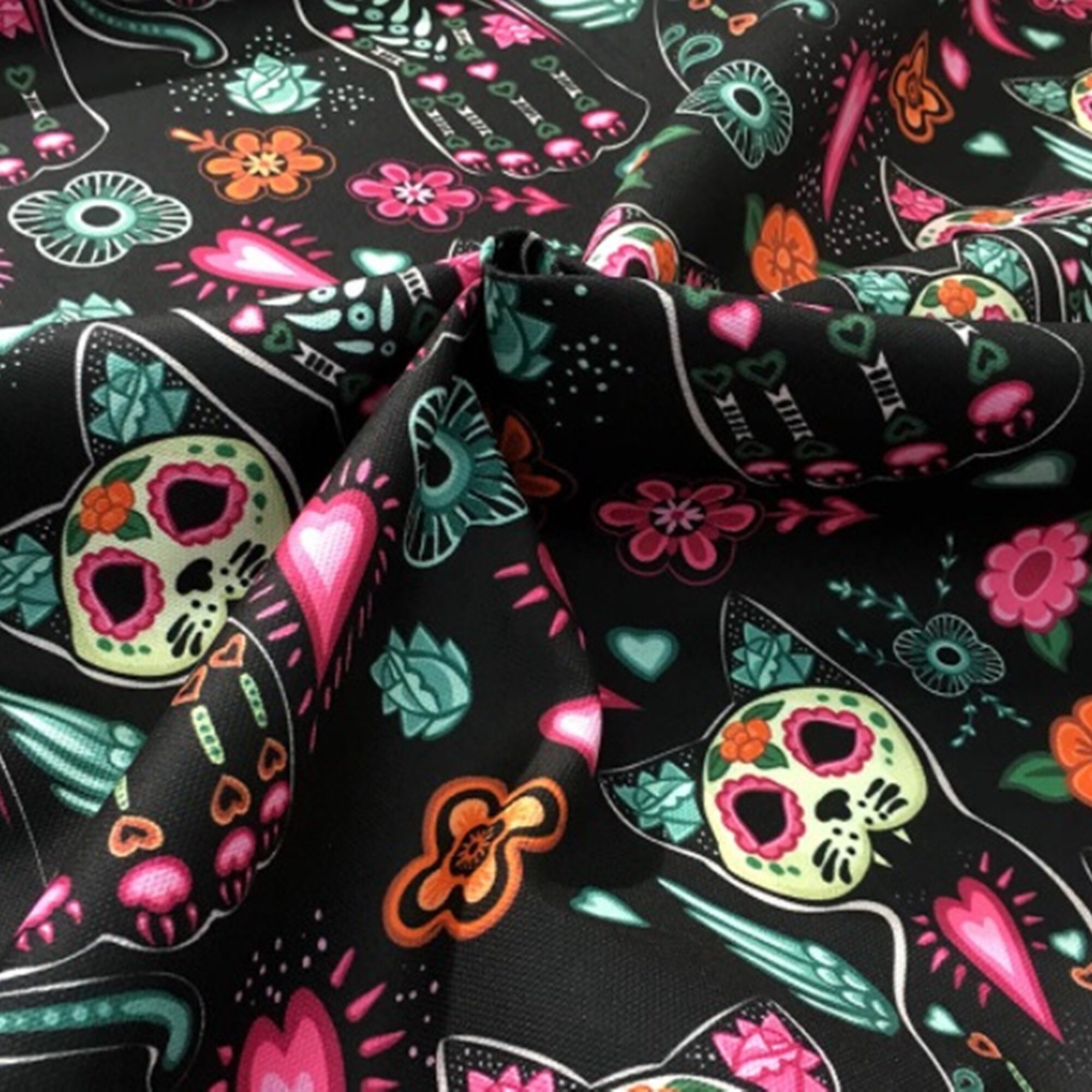 Cats Skull&skeleton Pop | Etsy