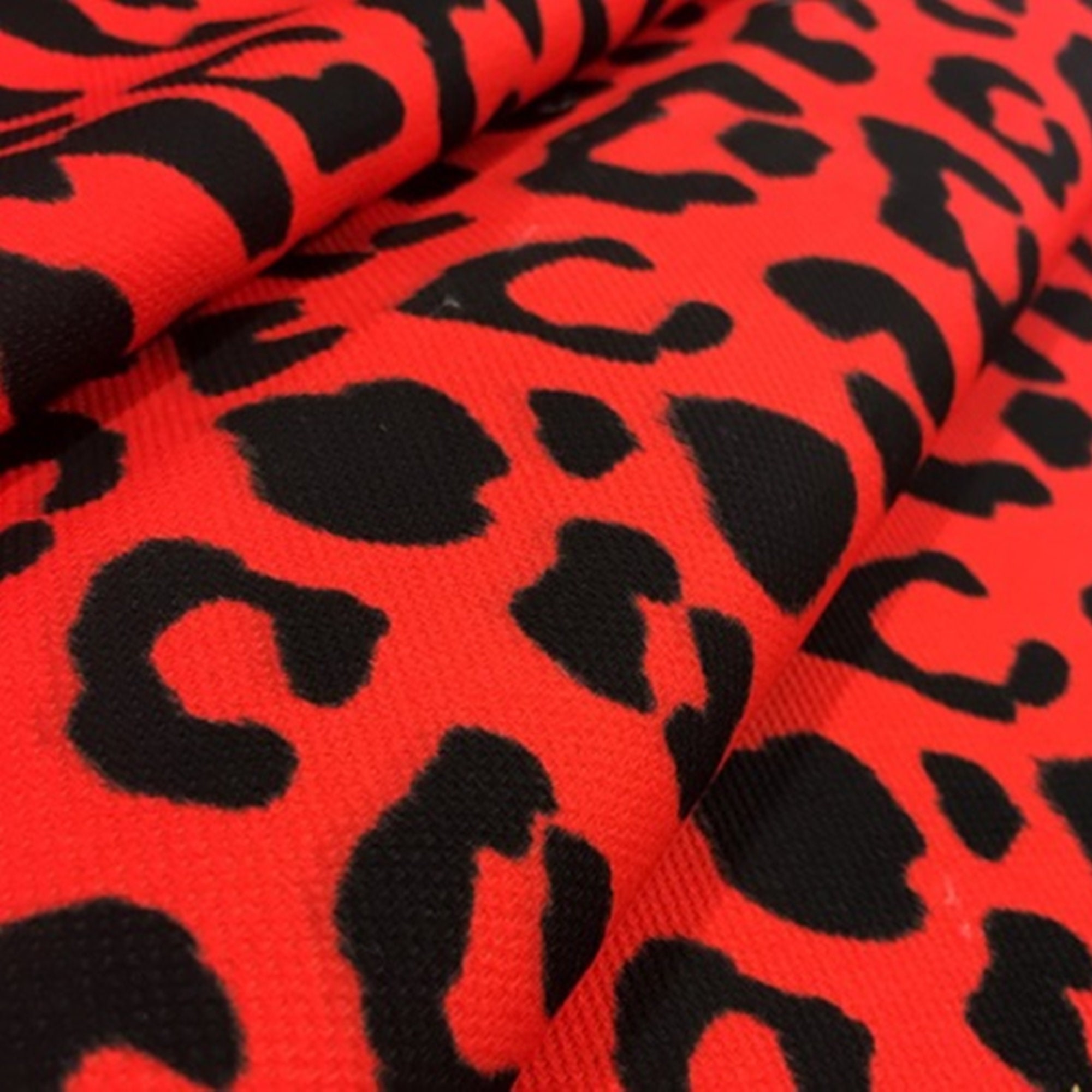 RED Leopard - Etsy UK