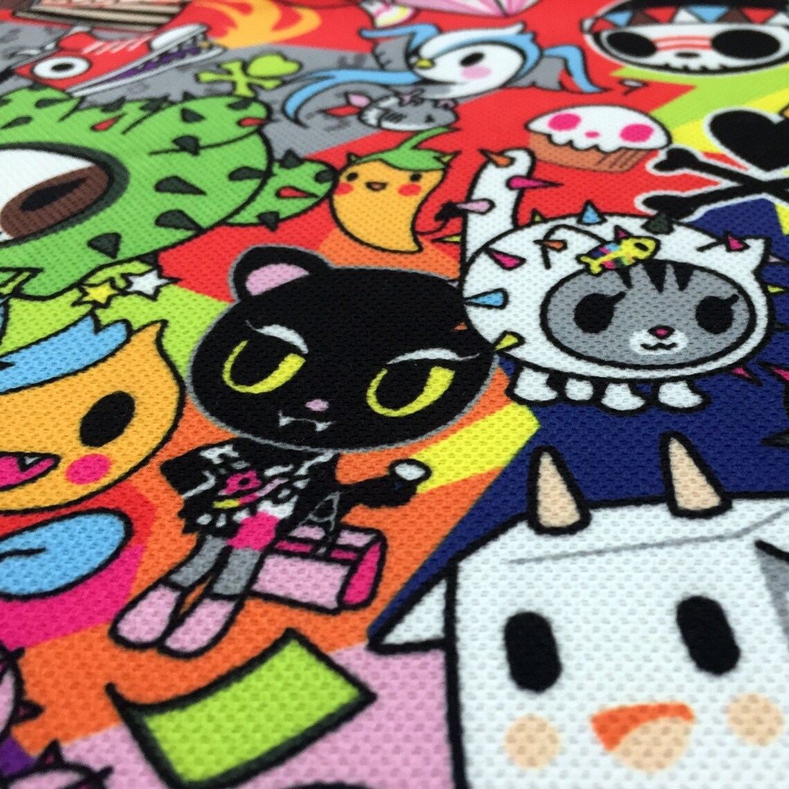 Tokidoki Cartoon Characters/pop | Etsy
