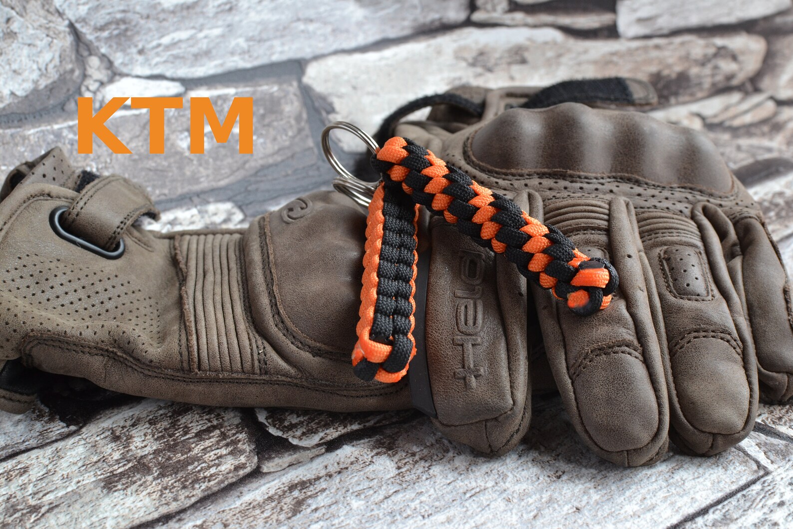 Paracord Motorcycle Keyrings Hand Made to Order Inc.bmw, Ducati,honda ...