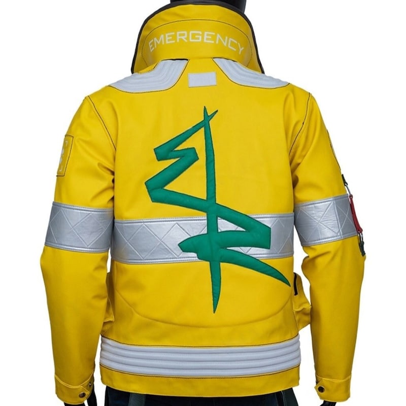 Cyberpunk Edgerunners David Martinez Cosplay Costume - Etsy