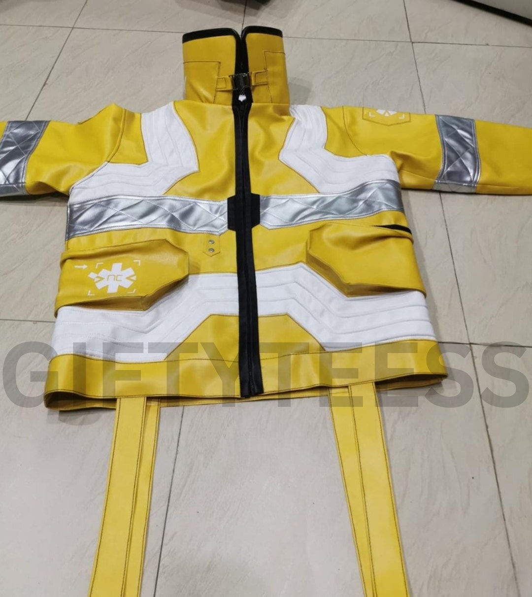 Handmade Edge-runners David Martinezz Neon Jacket 20-77 David Cosplay ...