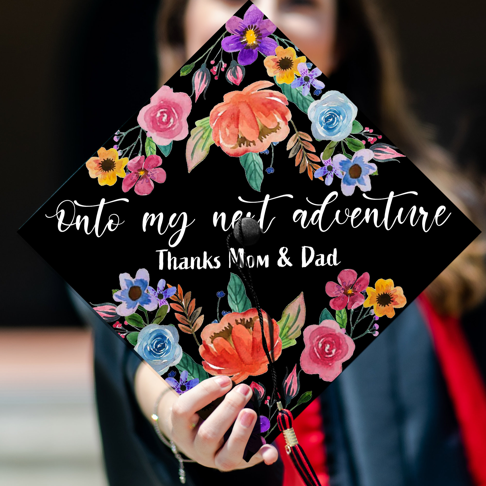 Graduation Cap Designs Tumblr 34 CREATIVE AND CUTE GRADUATION CAP