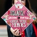 Personalized Pediatrics Nurse Graduation Cap, Customized Peds Nurse ...