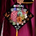 Mental Health Matters Graduation Cap Topper, Personalized Psychology ...