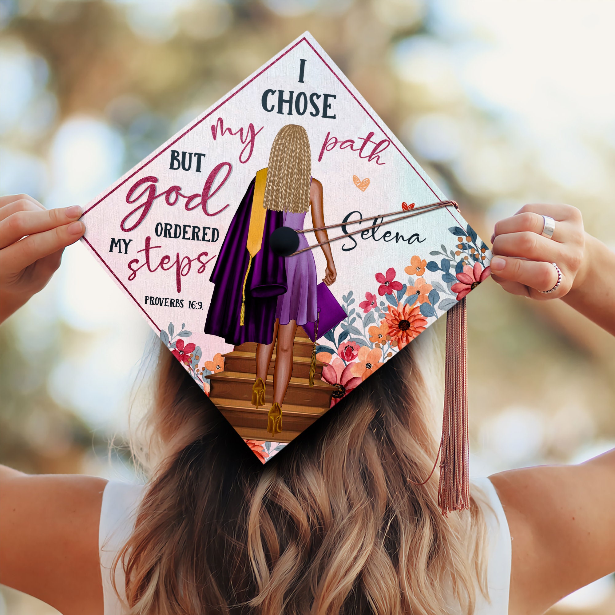 Graduation Cap Decorations Tumblr