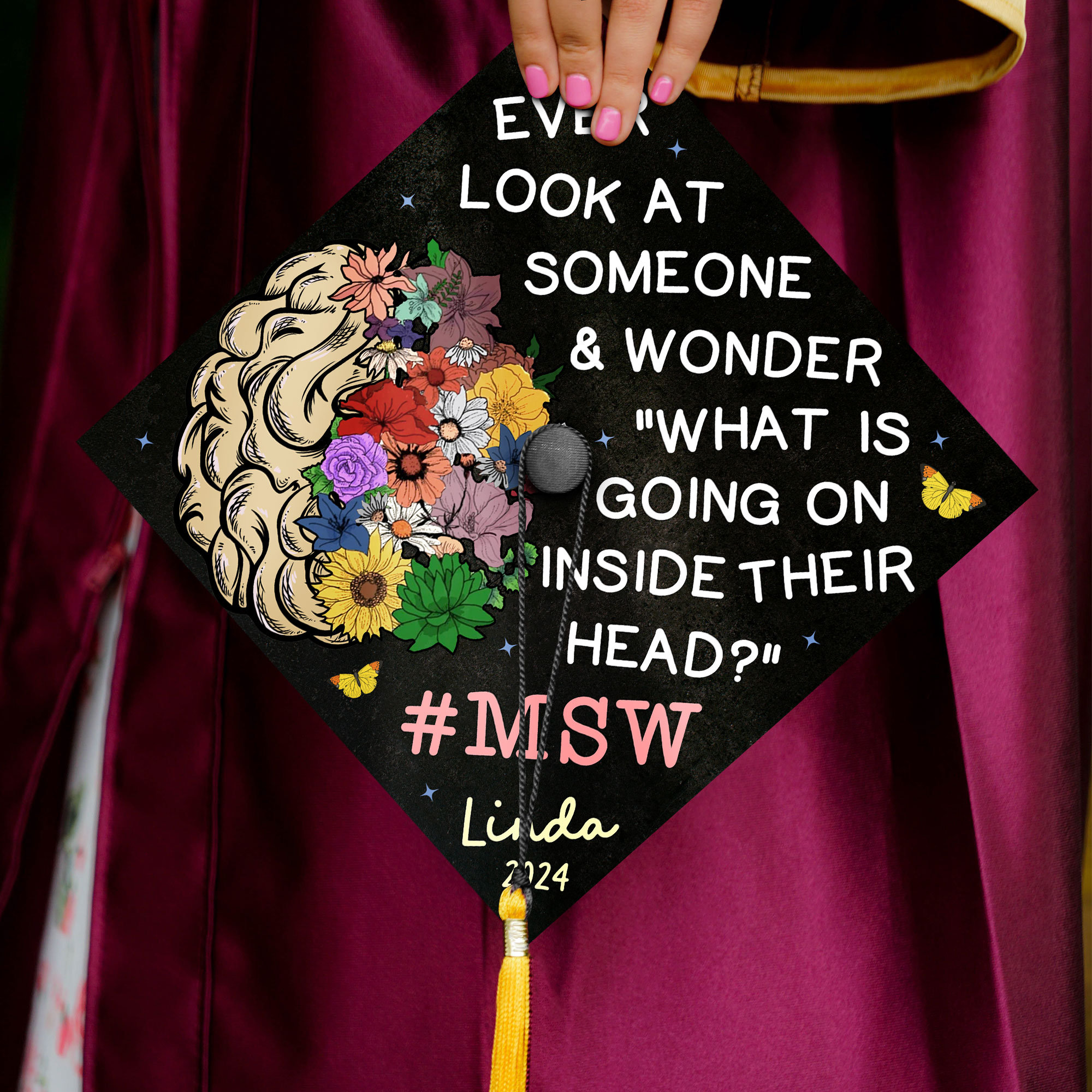 Msw Graduation Quotes